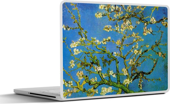 Laptop sticker - 11.6 inch - Amandelbloesem - Vincent van Gogh ...