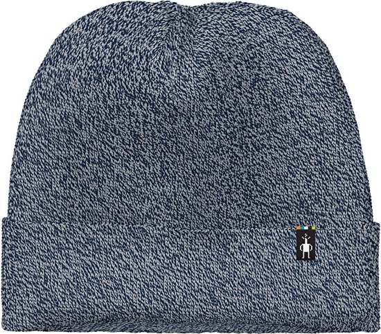 Smartwool Cozy Cabin Hat Deep Navy | bol