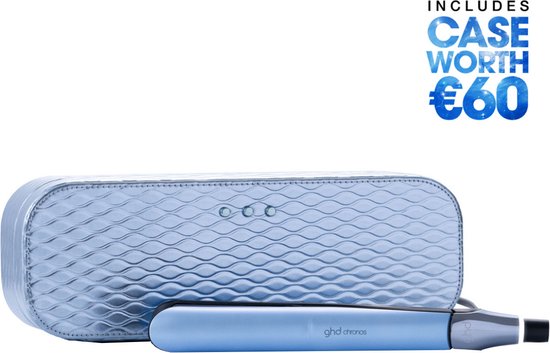 ghd Chronos Professional HD motion-responsive styler - Iced Luxe ...