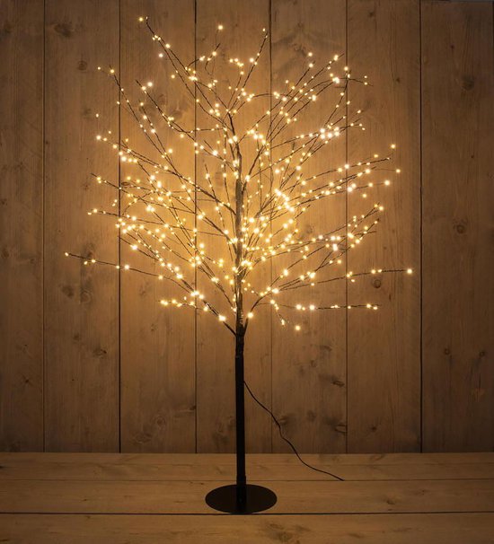 Anna's Collection - Boom 600led flash classic warm ip44 trafo hoogt... | bol