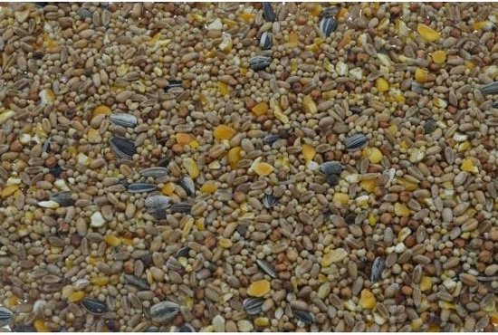 Tweetfeed Strooivoer 2,5kg | bol