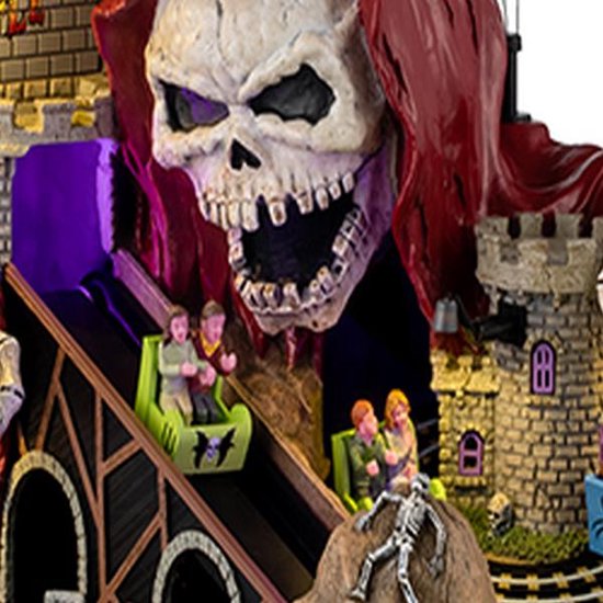 Spooky Town - Phantom Castle | bol