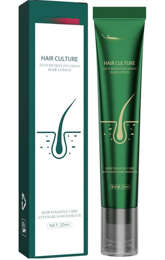 2 stuks van 20mg 100% gegarandeerde Haargroei serum anti haar uitval ...