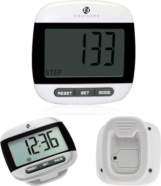 Equivera Stappenteller Broekzak - Stappenteller Broekzak ...