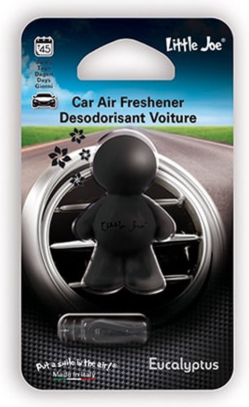 Little Joe 3D New Eucalyptus | bol