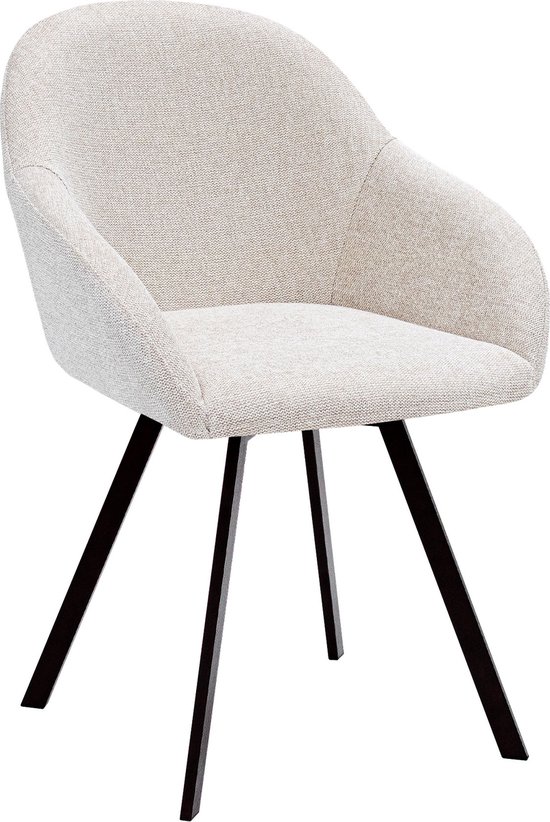 Chaise de salle à manger Kick Olof - champagne | bol