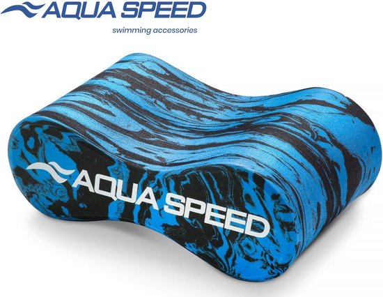 Aqua Speed SWIRL Pull Buoy - Optimaliseer je Bovenlichaam training ...