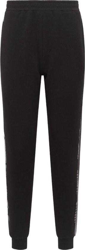 Carlo Colucci Heren Broek Zwart C5367/201 | bol