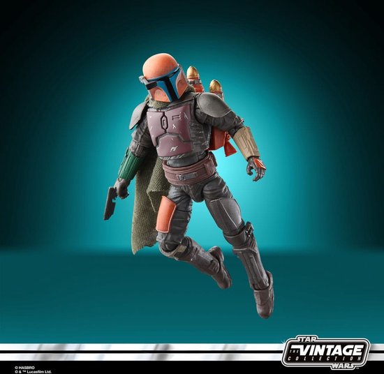 Hasbro Star Wars The Vintage Collection Mandalorian Judge VC#321 | bol