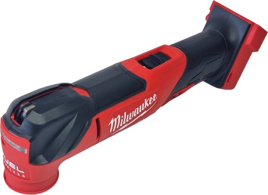 Milwaukee M18 FMT-0 Snoerloze Multitool 18 V Brushless Solo ...