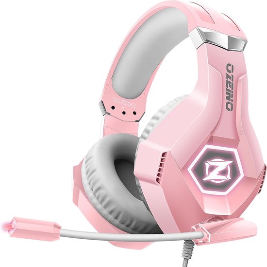StayPowered Gaming Headset - Ultiem Surround Sound - Noise Cancelling ...