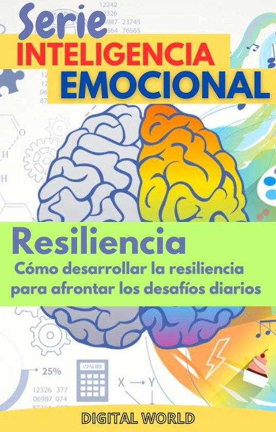 Serie Inteligencia Emocional 1 - Resiliencia - cómo desarrollar la resiliencia para... | bol