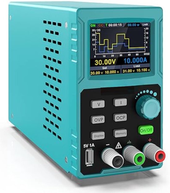 Lexium Regelbare voeding - Labvoeding - Laboratorium voeding ...