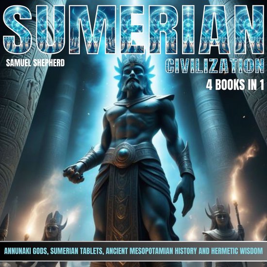 Sumerian Civilization, Samuel Shepherd | 9798882474477 | Boeken | bol