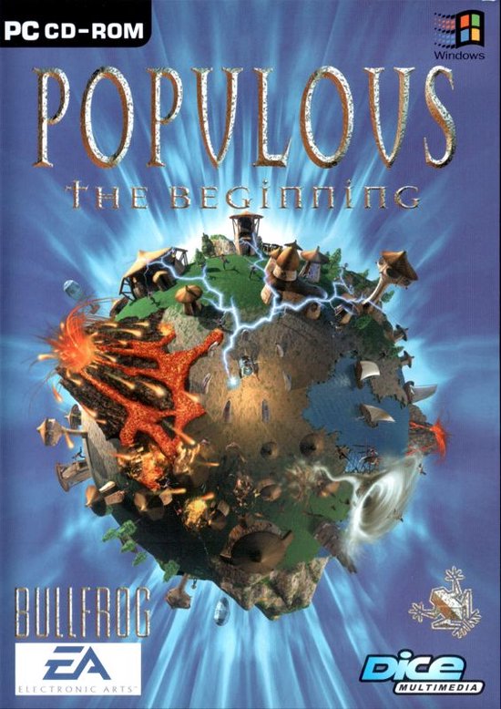 Populous the Beginning - PC Game | Games | bol