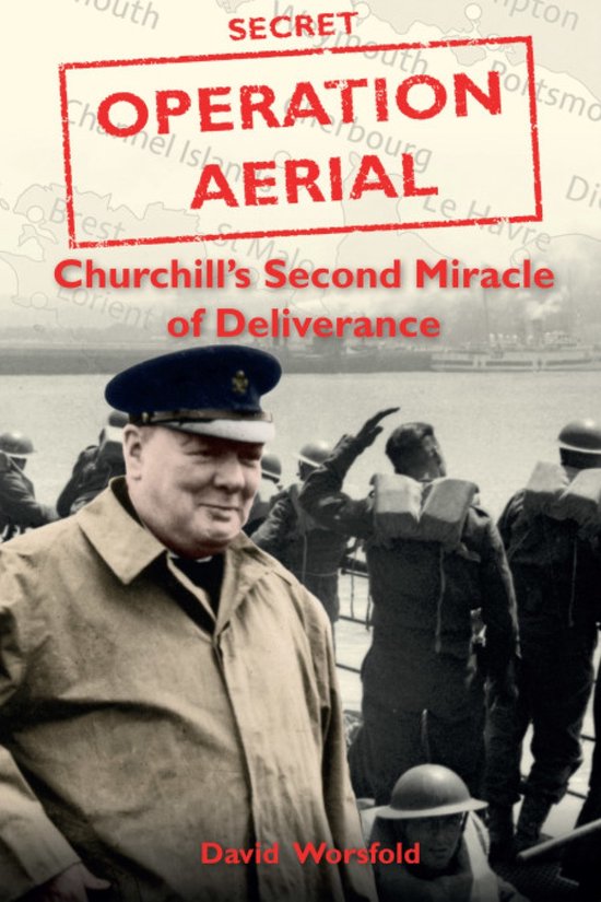 Operation Aerial, David Worsfold | 9781781220245 | Boeken | bol