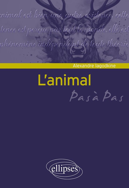 L'animal (ebook), Alexandre Iagodkine | 9782340095113 | Boeken | bol