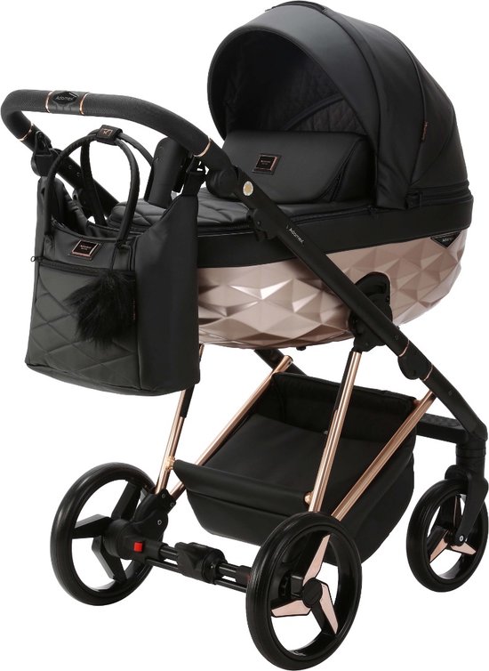 2 In 1 Kinderwagen