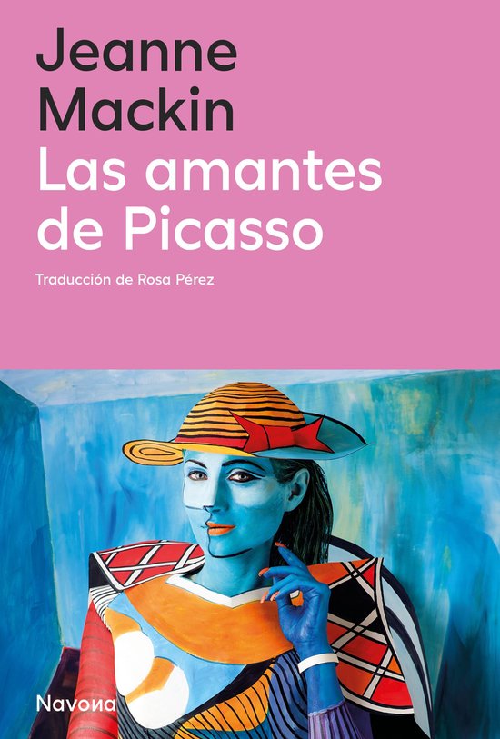 Las amantes de Picasso (ebook), Jeanne Mackin | 9788410180246 | Boeken ...