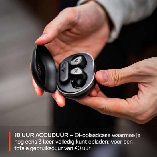 Steelseries Arctis GameBuds - PC, PS4 & PS5 - ANC - 40 uur accuduur | bol