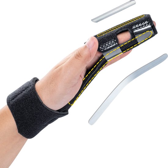 Solacis Vingerspalk - Vingerbrace - Vingerspalken - Vinger spalk ...