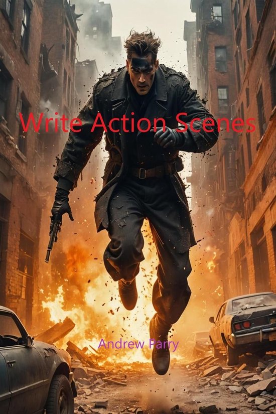 Write Action Scenes (ebook), Andrew Parry | 9798227208743 | Boeken | bol