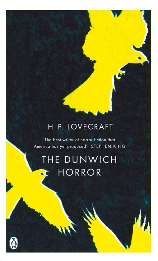 Dunwich Horror, h p lovecraft | 9780141038766 | Boeken | bol