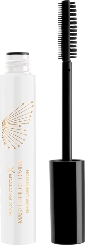 Max Factor Divine Brow Lamination Wenkbrauwgel - Oogliftend effect ...