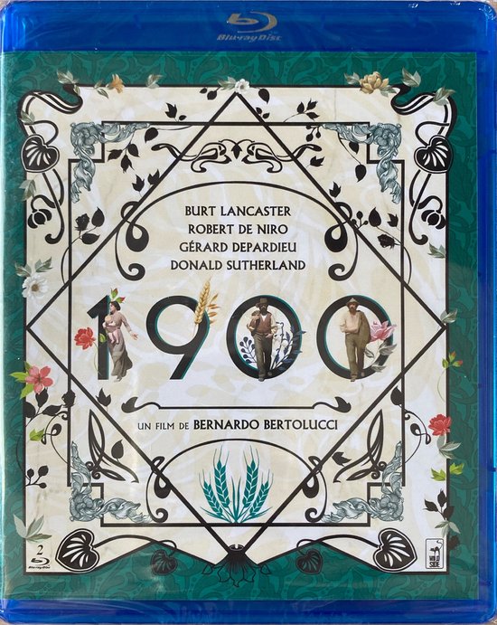1900 - Novecento [Blu-ray] (Blu-ray), Gérard Depardieu | Dvd's | bol