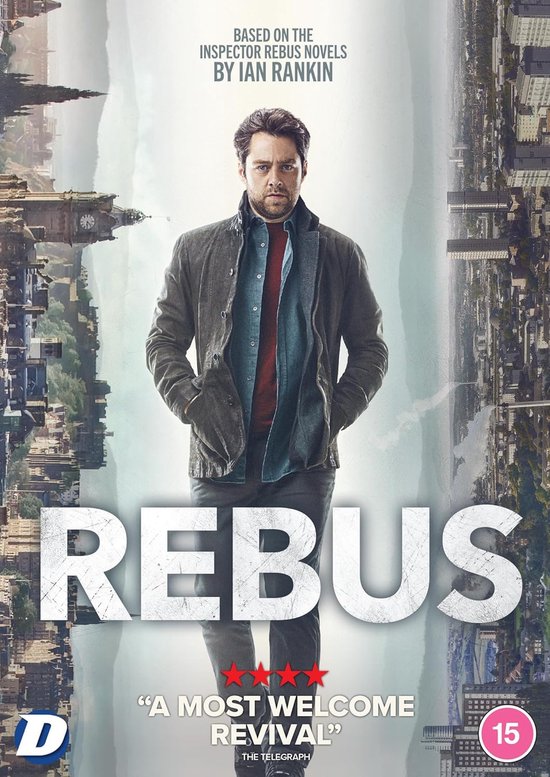 Rebus series 1 (2024) (Dvd), Richard Rankin | Dvd's | bol
