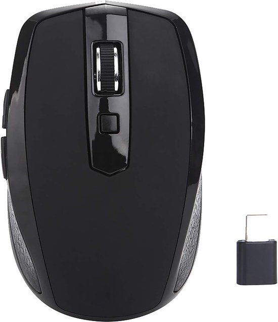 Draadloze muis met USB C-connector - Draadloze muis - Gamingmuis ...
