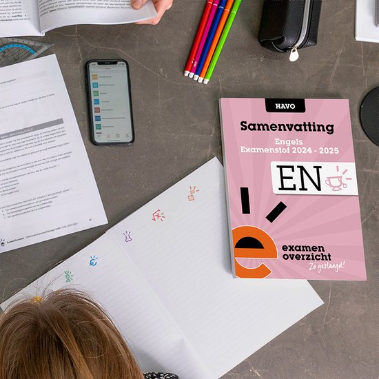 ExamenOverzicht - Samenvatting Engels HAVO, ExamenOverzicht ...
