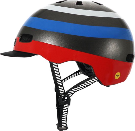 Nutcase - Little Nutty Captain Gloss MIPS - XS - Fietshelm (48 - 52 cm ...