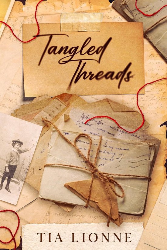 Tangled Threads (ebook), Tia Lionne | 9781778233708 | Boeken | bol