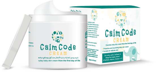 CalmCode [Nappy rash] [Diaper rash] [Luieruitslag] [Behandeling van luieruitslag]... | bol