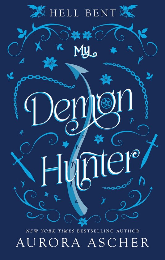 Hell Bent 2 - My Demon Hunter (ebook), AURORA ASCHER | 9781496755926 | Boeken | bol