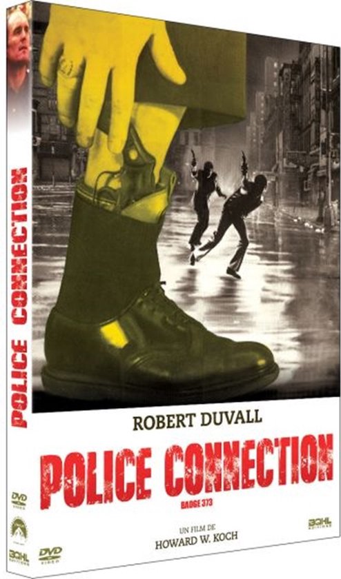 Police connection (Dvd), Niet gekend | Dvd's | bol