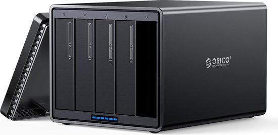 ORICO NS500U3: Een veelzijdige harde schijf behuizing | bol
