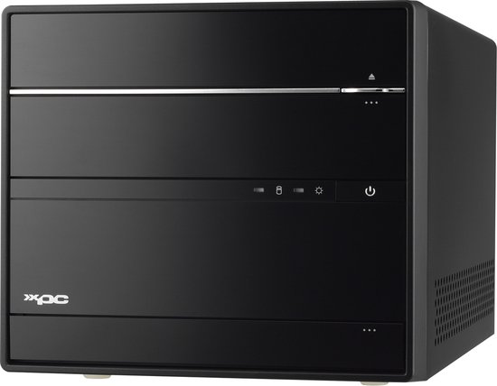 Shuttle PC-SH570R611 XPC cube SH570R6, Cube, PC barebone, Intel H570 ...