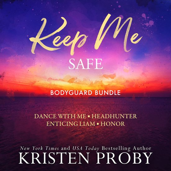 Keep Me Safe, Kristen Proby | 9781666684469 | Boeken | bol