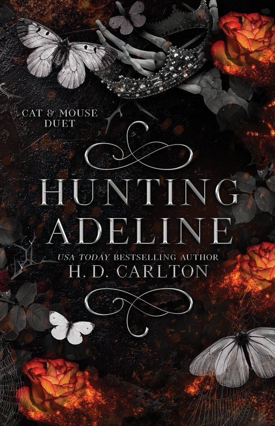 Hunting Adeline, H. D. Carlton | 9781638932925 | Boeken | bol