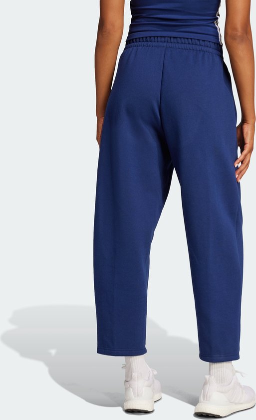 adidas Sportswear Essentials Contemporary Logo Fleece Barrel Broek ...