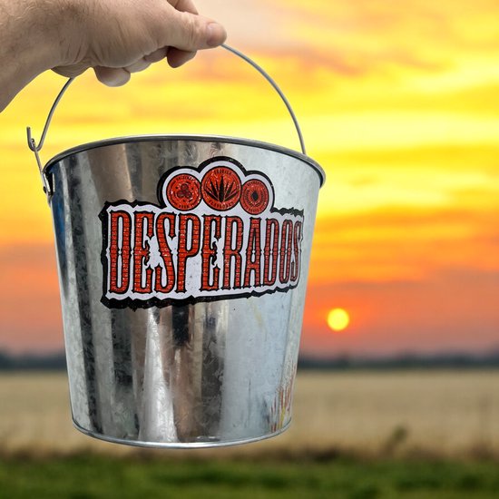 Desperados Ice Bucket met Opener | bol