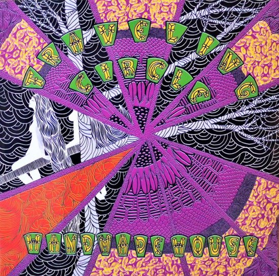 (Black) Handmade House, Traveling Circle | Muziek | bol