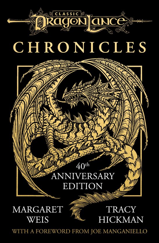 Dragonlance Chronicles, Tracy Hickman | 9780241742174 | Boeken | bol