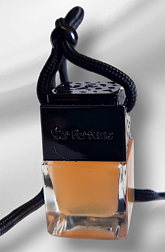 Autoparfum Sultan Noir | Black Bottle | 8 ml | Auto parfum | Car ...