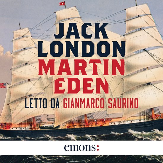Martin Eden, Jack London | 9788869861772 | Boeken | bol