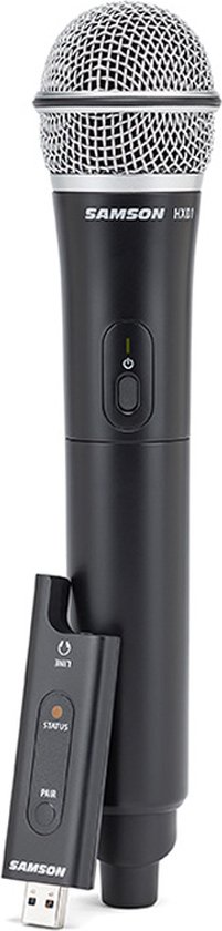 Samson USB wireless Handheld System | bol