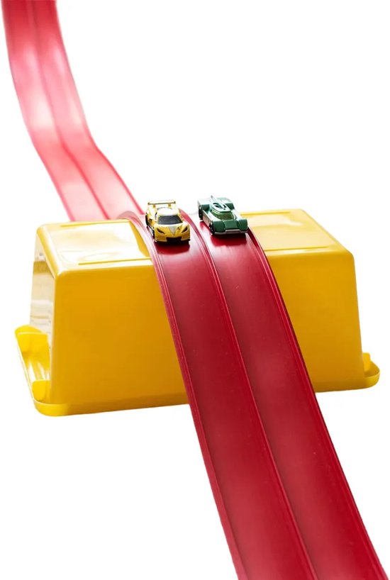 Jojoy Turborace Racebaan - Racebaan voor Speelgoedauto's | bol