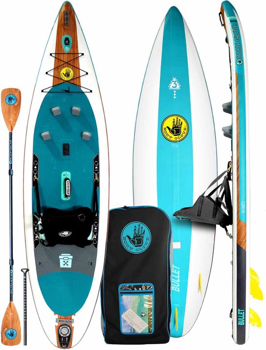 Body Glove Bullet 10'6" SUP opblaasbaar board | bol